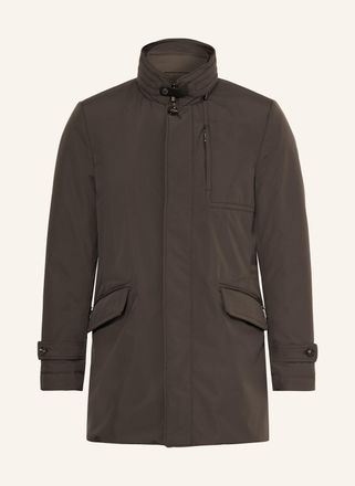 Moorer Moorer Daunenjacke gruen