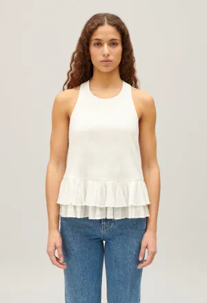 Claudie Pierlot Top court volants
