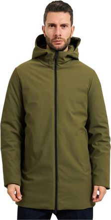 Suns Herren, Jacken, Grün, XLGröße