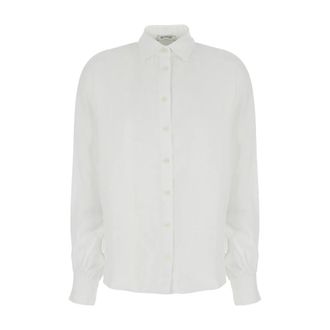 SoSUE Antonia Shirt - - Blouses & Shirts - Damen - Wei&szlig; - S