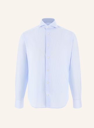 Boggi Milano Boggi Milano Hemd blau