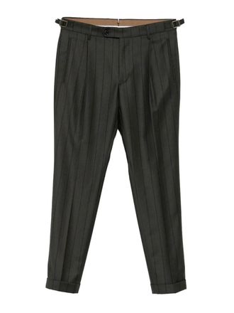 Berwich Pantalons D&eacute;contract&eacute;s - Vert