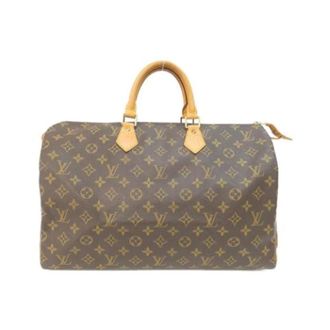 Louis Vuitton Sac Boston Pre-owned - Femme - Pre-owned - Brun - Taille: ONE Size