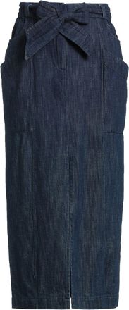 Haveone HOSEN & R&Ouml;CKE - Jeansr&ouml;cke auf YOOX.COM