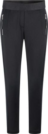 Raffaello Rossi Natina Ribbon - - Trousers - Damen - Schwarzk - 2XL