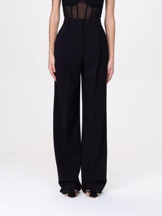 Elisabetta Franchi Pantalon ELISABETTA FRANCHI Femme couleur Noir