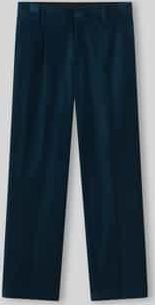 HUGO BOSS Regular Fit Smokinghose mit Samtstruktur