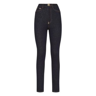 Philipp Plein Damen, Jeans, Blau, W26Gr&ouml;&szlig;e