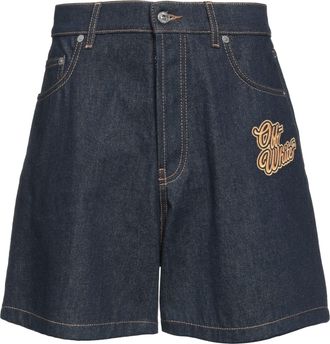 Off-white HOSEN & R&Ouml;CKE - Jeansshorts auf YOOX.COM