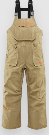 Thirty Two Basement Bib Pants khaki