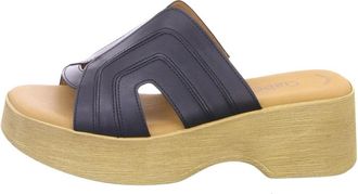 Gabor Pantolette - - Shoes - Damen - Schwarzk - 39 EU