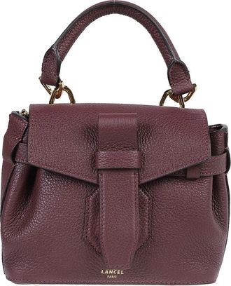 Lancel Crossbody Bags - Charlie Mini Bag Red - Gr. unisize - in Rot - für Damen