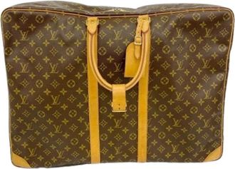 Louis Vuitton unisex, Pre-owned, Brun, Taille: ONE Size Sac Boston Pre-owned