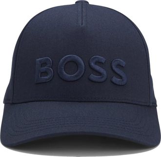 HUGO BOSS Zed Cap - - Accessories - Herren - Blau - ONE SIZE