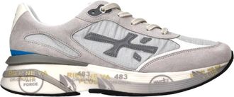 Premiata Femme, Chaussures, Gris, Taille: 41 EU Moerun 8079