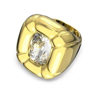 Swarovski Femme, Accessoires, Jaune, Taille: ONE Size Ring 5613659