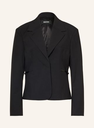 Rotate Rotate Blazer schwarz