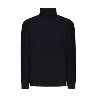 Daniele Fiesoli Klassischer Rollkragenpullover - - Knitwear - Herren - Schwarzk - 2XL