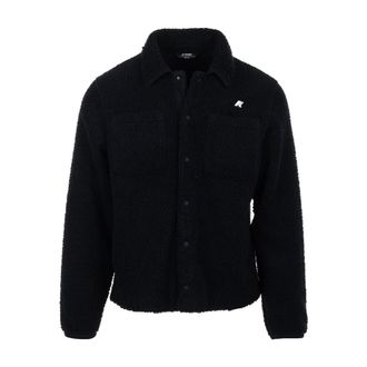 K-Way Homme, Vestes, Bleu, Taille: L Chemises Sherpa Polar