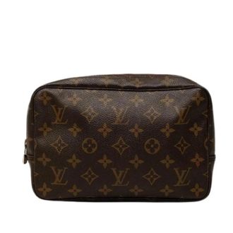 Louis Vuitton Pre-owned Trousse Toilette - - Pre-owned - Damen - Braun - ONE SIZE
