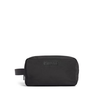 Dsquared2 Herren, Taschen, Schwarzk, ONE SIZEGröße