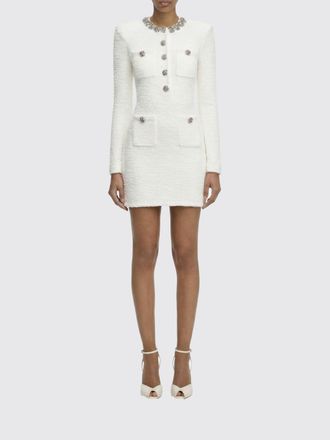 Self Portrait Kleid Damen Farbe Nude