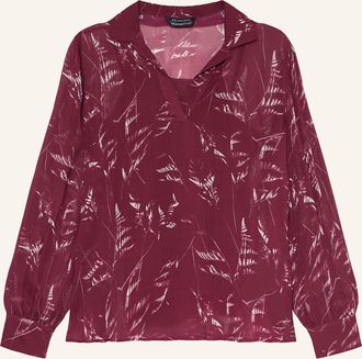 A|X Armani Exchange Blusenshirt rot