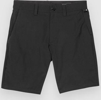 Volcom Frickin Cross Shred 20 Shorts black