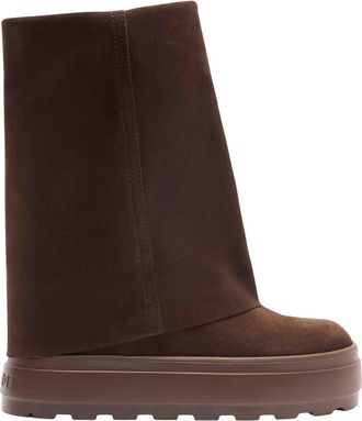 Casadei Bottes - Marron