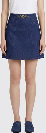 Patou Rock PATOU Damen Farbe Blau