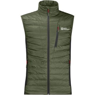 Jack Wolfskin Herren Weste ROUTEBURN PRO INS VEST M