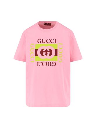 Gucci Logo T-Shirt