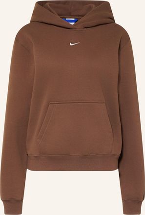 Nike Hoodie Studio braun