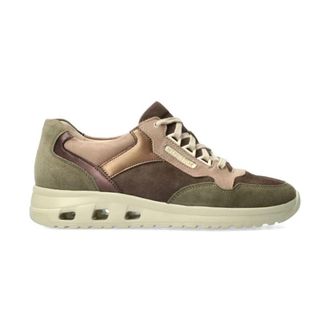 Mephisto Laced Schuhe - - Shoes - Damen - Gr&uuml;n - 41 EU