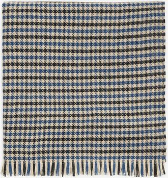 Saison 1865 Echarpe pied de poule