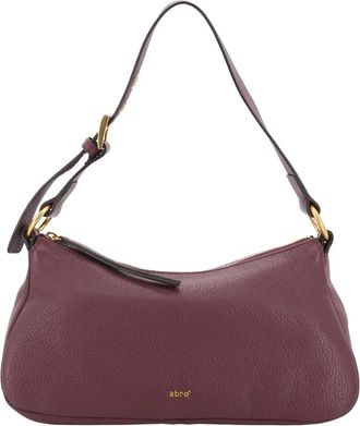 Abro Abro Hobo Bags - Beutel BY MY SIDE - Gr. unisize - in Rot - f&uuml;r Damen