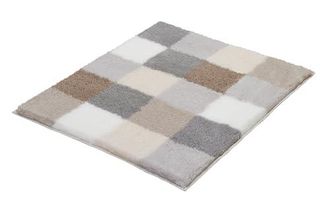 Kleine Wolke Badteppich Typ of Caro, Mehrfarbig, 4004478291478