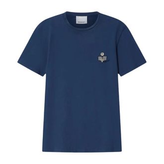 Isabel Marant Herren, Oberteile, Blau, SGr&ouml;&szlig;e