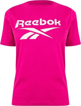 Reebok Damen RI BL Tee T-Shirts SEPRPI, XXL