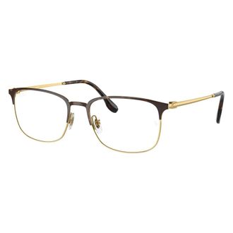 Ray-Ban Optisches Brillengestell - - Accessories - unisex - Schwarzk - 54 MM