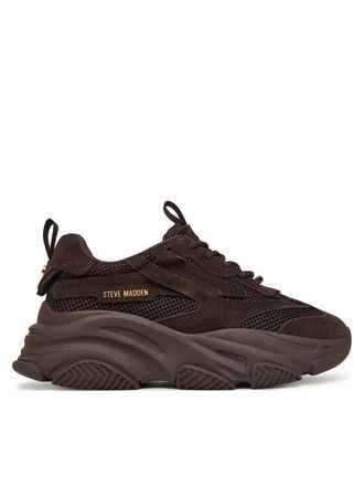 Steve Madden Sneakers 11004652 Dunkelbraun
