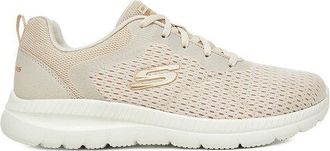 Skechers Sneakers BOUNTIFUL 12607 NAT Beige