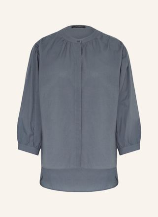 Luisa Cerano Luisa Cerano Bluse blau