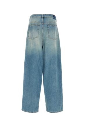 Maison Margiela Denim Jeans - Blue