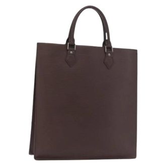Louis Vuitton Pre-owned Vintage Tote Bag - - Pre-owned - Damen - Braun - ONE SIZE