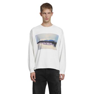 Alexander Digenova Alaska Polaroid Long Sleeve T-Shirt