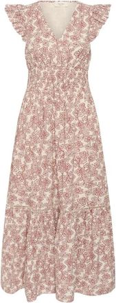 Part Two Femme, Robes, Multicolore, Taille: 46 FR Robe Longue