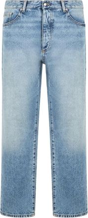 Icon Denim Los Angeles Homme, Jeans, Bleu, Taille: W35 Jean droit