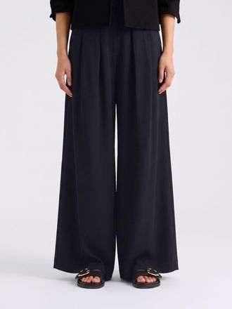Momoni Pantalon Femme couleur Noir