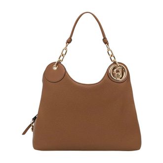 Liu Jo Femme, Sacs, Brun, Taille: ONE Size Shopper Bag